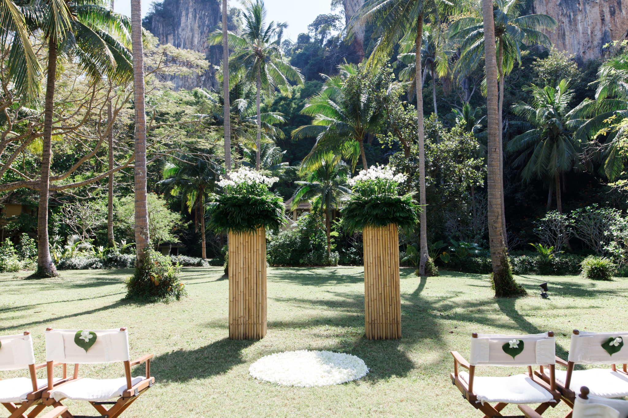 Rayavadee Krabi Wedding — Wonders & Weddings